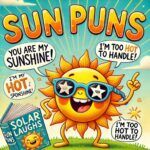 150 Brilliant June Puns To Add Sunshine To Your Jokes - Pun Hub